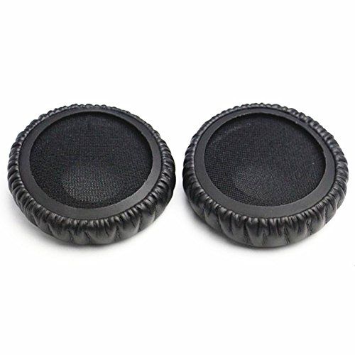 Ear Pads Replacement Ear Covers Foam Cushions Pillow Compatible with JBL Synchros E30 E30 BT Headphones Repair Parts Headset (Black)