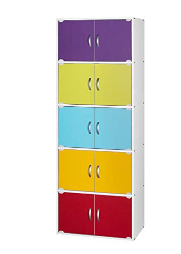 Hodedah Bookcase
