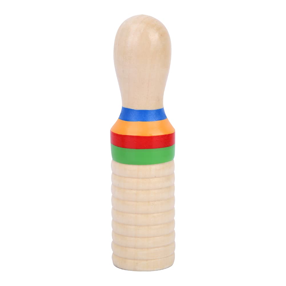 2 Sets Fish Style Guiro, Colorful Fish-Shaped Guiro, Exquisite Early Education Instrument for Developing Kids Music Potential