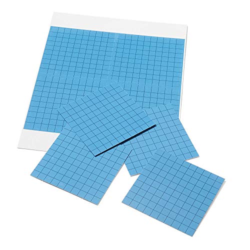 hand2mind - 93538PM Paper Take Home Manipulative Kit for Kids Ages 5-7, Individual Practice for Children at Home, Easy to Follow Guide for Parents, Visual Paper Math Supplies, Homeschool Supplies