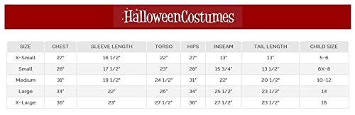 Black Cat Costume for Kids, Cat One-piece Jumpsuit with Tail, Kitty Costume for Boys & Girls for Halloween X-Large