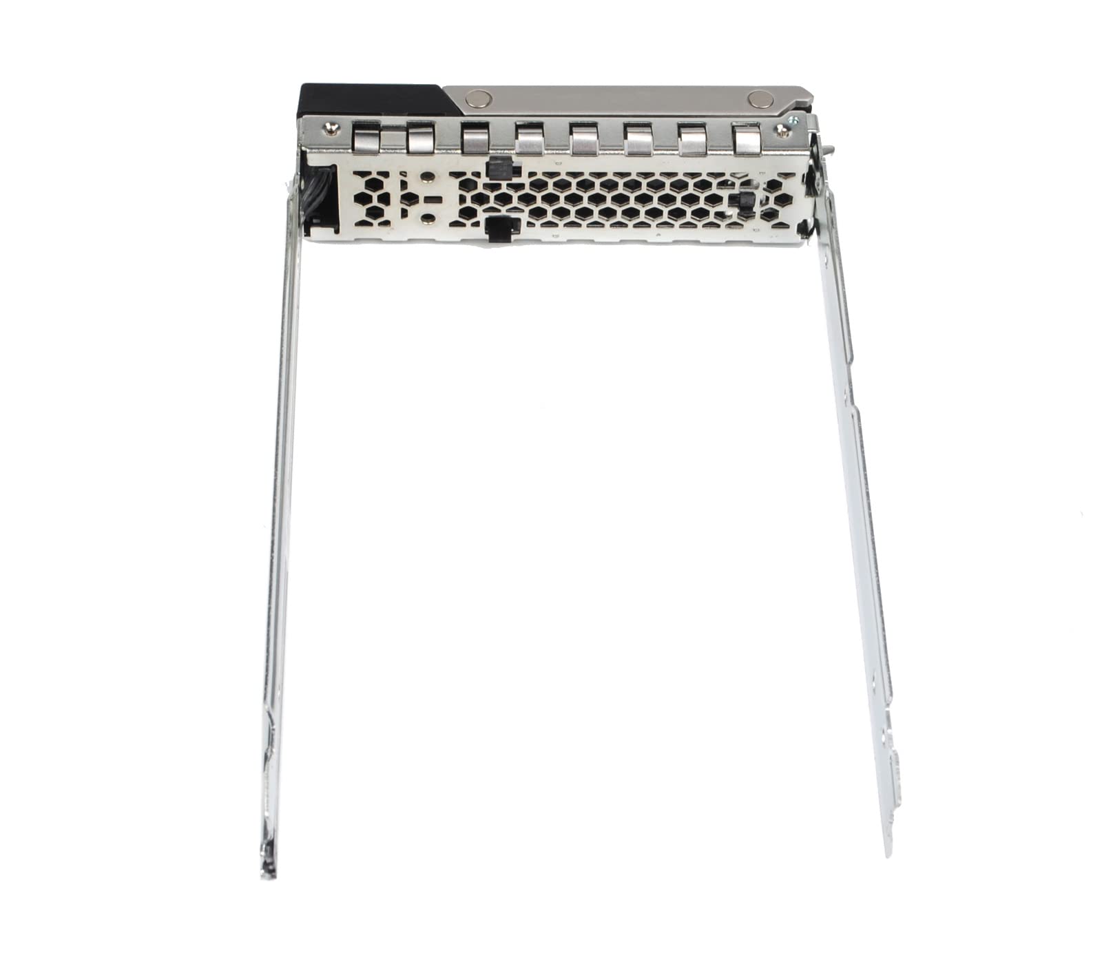 Hard Drive Caddy 3.5" SSD Mount X7K8W Hard Drive Bracket Metal HDD Caddy Compatible for Dell PowerEdge Servers 14th Gen R240 R340 R440 R540 R640 R740 R740xd2 R6415 R7425, 2 Pack