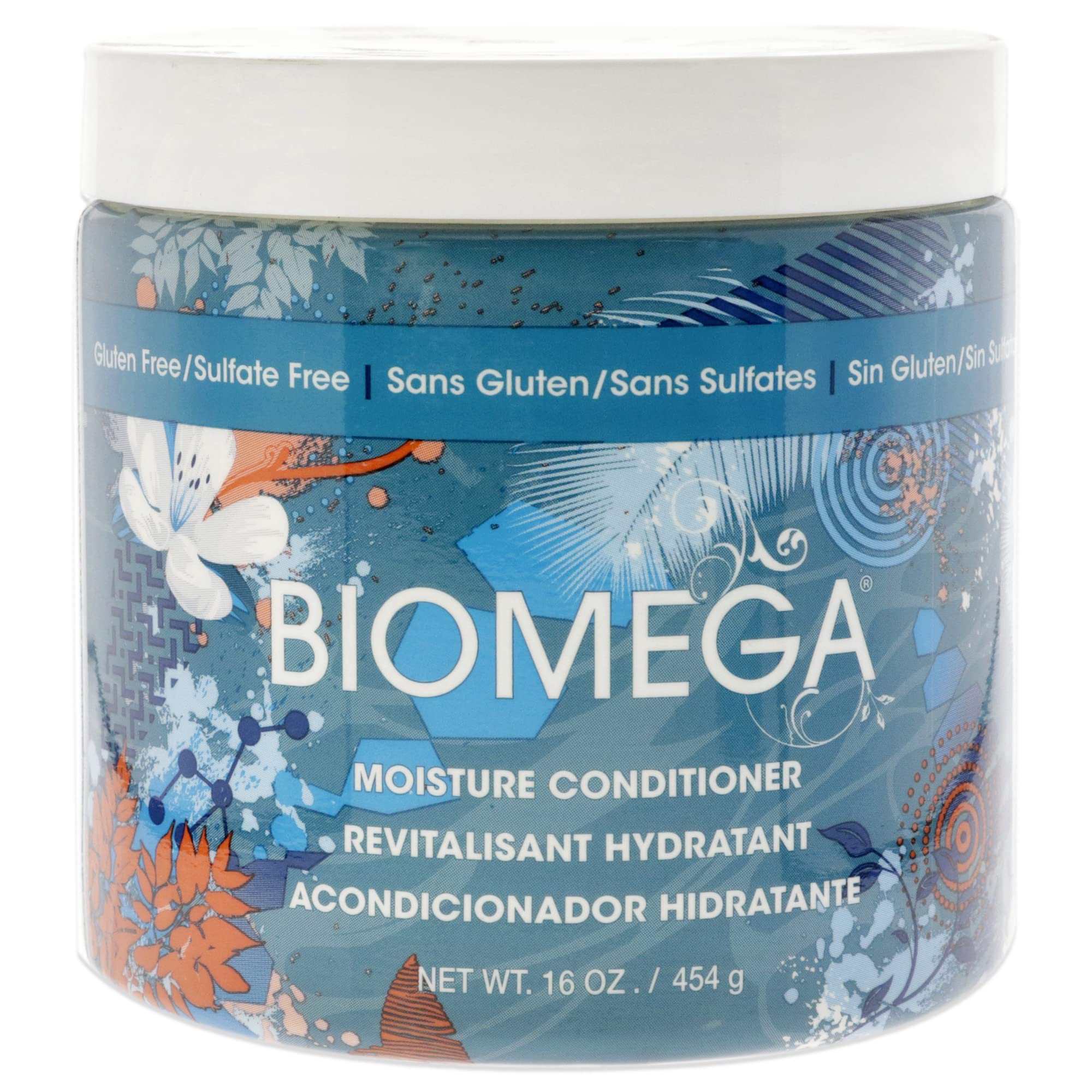 Aquage Biomega Moisture Conditioner, 16 Ounce