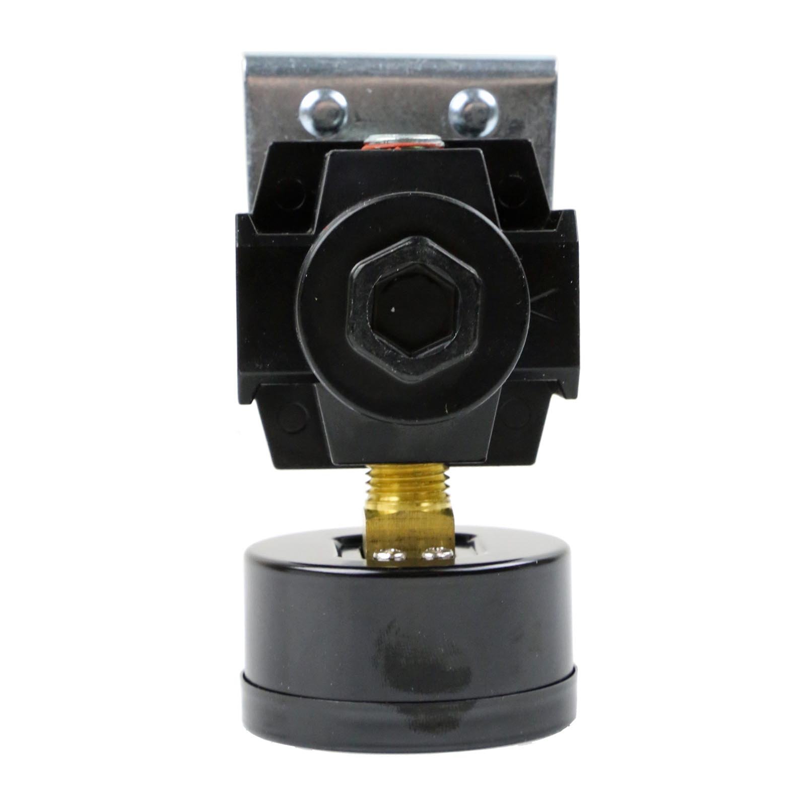 3/8" NPT Heavy Duty Regulator with Gauge Replacement For Air Compressors