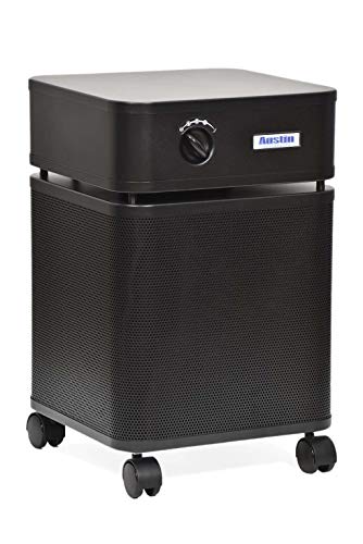 Austin Air HealthMate Standard Air Purifier (B400B1) Black