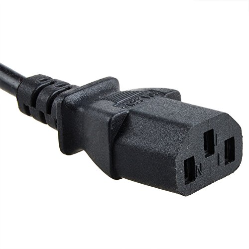 Accessory USA AC Power Cord Cable Plug for Yamaha EMX5016CF EMX62M MGP12X EMX88S Powered Sound Mixer
