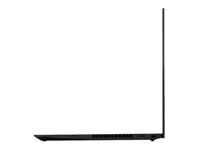 Lenovo ThinkPad T14s Gen 1 20T0 - Core i5 10210U / 1.6 GHz - Win 10 Pro 64-bit - 8 GB RAM - 256 GB SSD - 14" IPS 1920 x 1080 (Full HD) - UHD Graphics - Bluetooth, Wi-Fi - Black - kbd: US
