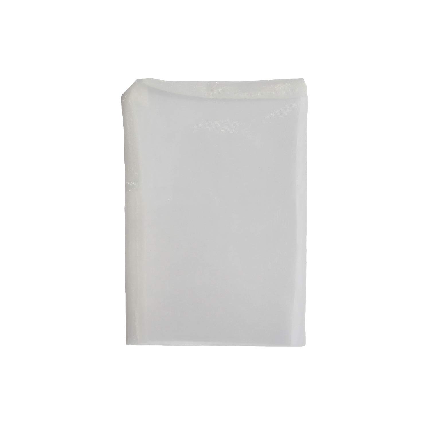 Dulytek Premium Nylon 20 Pcs Filter Bags, 25 Micron, 2" x 3", Double-Stitching, Zero Blowouts, Made in the USA