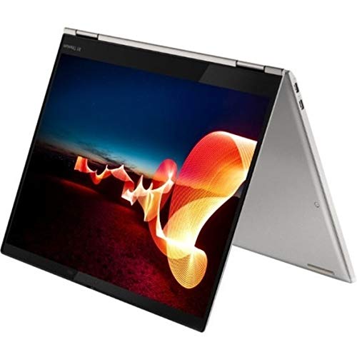 Lenovo ThinkPad X1 Titanium Yoga Gen 1 20QA000MUS 13.5 Touchscreen 2 in 1 Notebook - Intel EVO Core i5 i5-1130G7 Quad-core [4 Core] 1.80 GHz - 16 GB RAM - 256 GB SSD