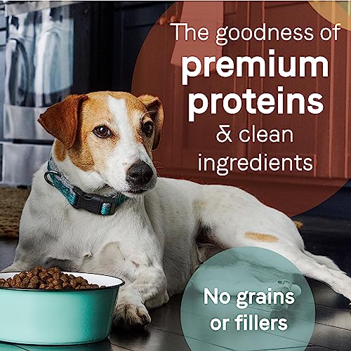 Canidae Pure Real Lamb, Goat & Venison Meals Recipe Adult Dry Dog 24 LB