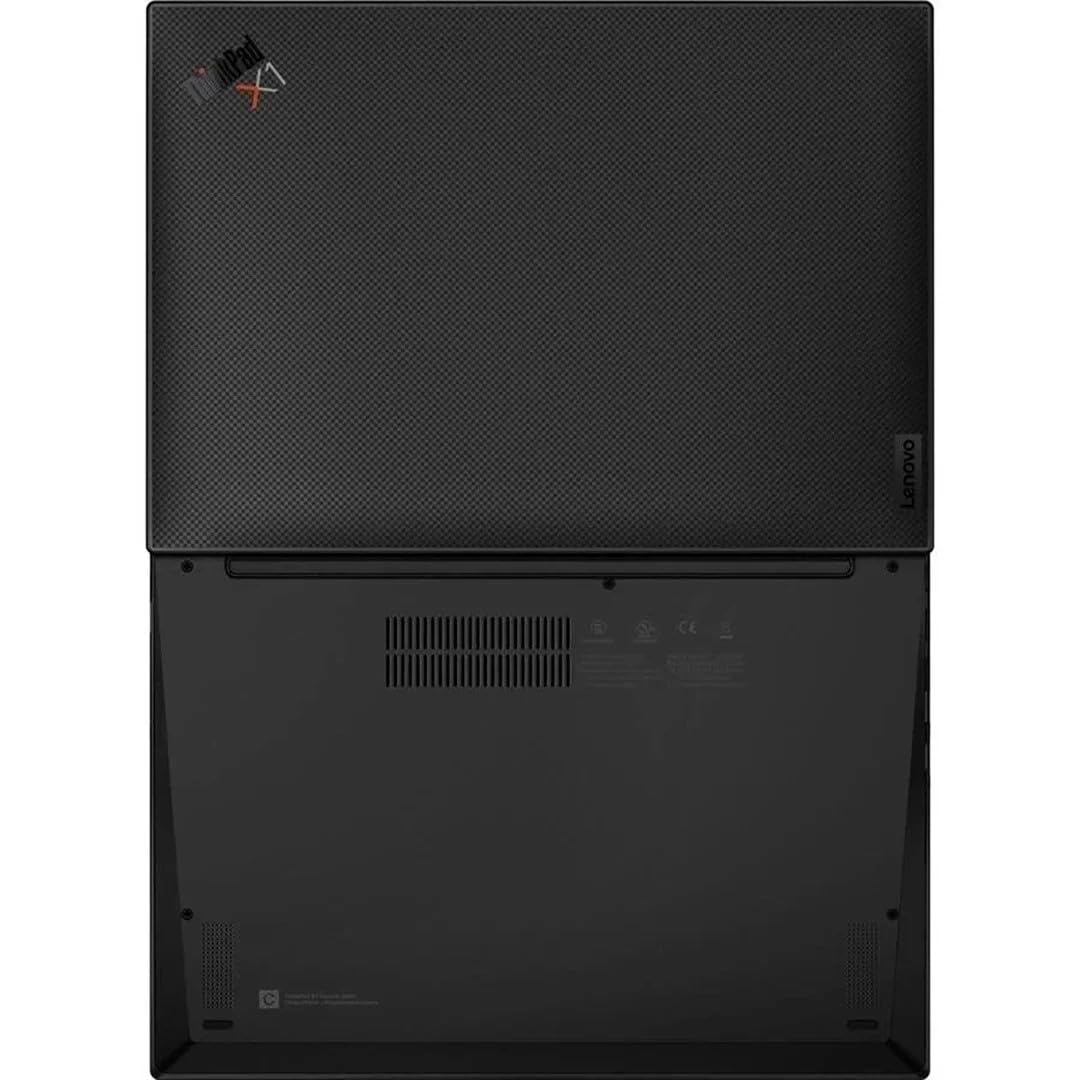 Lenovo ThinkPad X1 Carbon Gen 9, Black, 14" WUXGA, Intel Core i7-1185G7, 16GB, 512GB SSD, Windows 10 Pro
