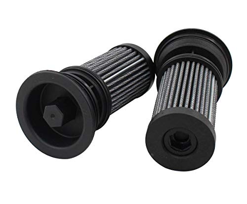2PK Genuine OEM Toro Hydro Oil Filter 117-0390 G3 Z UHT Parker Drive