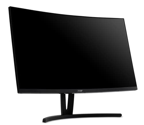 Acer ED273 B 27 LED LCD Monitor - Black