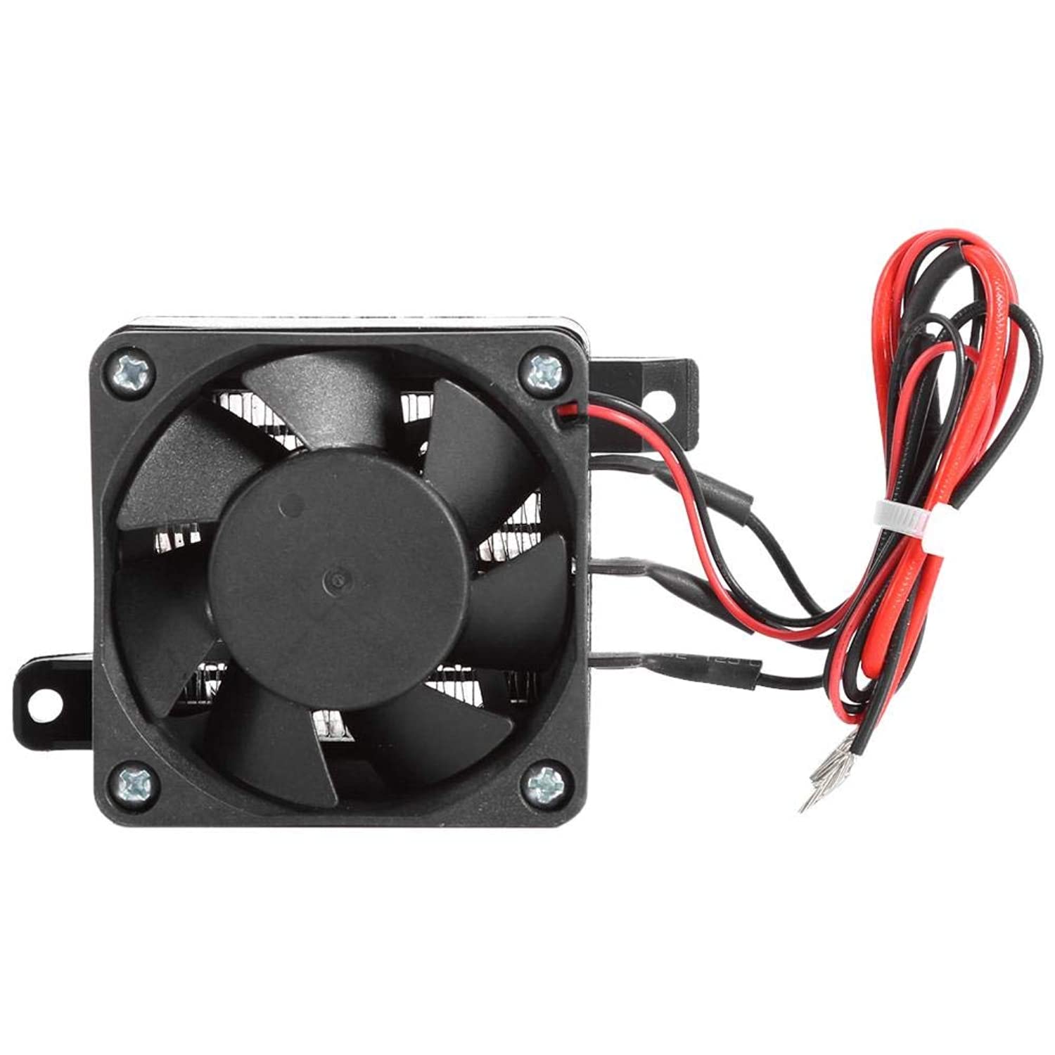 Constant temperature Electric fan heater PTC fan Auto heater Small space heater incubator(12V 150W)