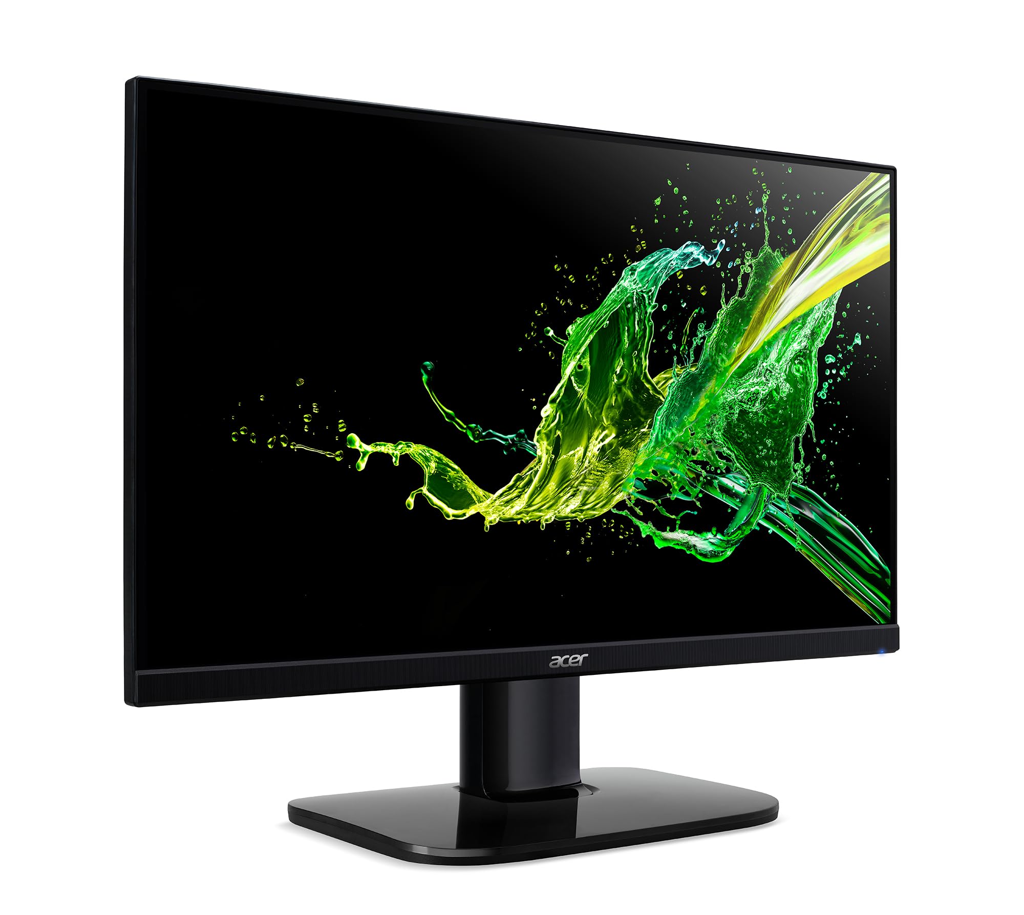 acer KB2-23.8" Monitor Full HD 1920 x 1080 VA 75Hz 1ms VRB 250Nit HDMI (Renewed)