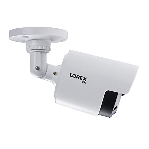Lorex DK162-88CA 4K Ultra HD 16-Channel Security System with 2 TB DVR and Eight 4K Ultra HD Color Night Vision Bullet Cameras with Smart Home Voice Control