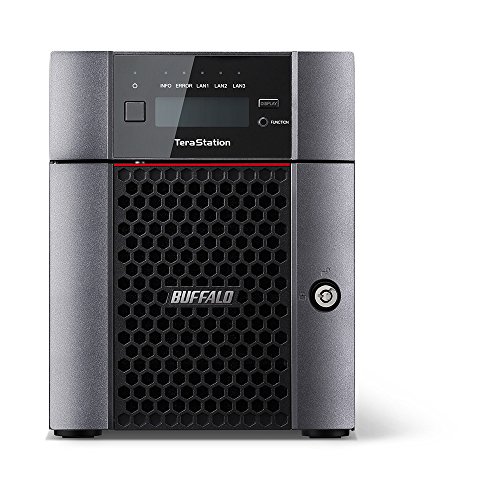 Buffalo Technology - Buffalo TeraStation 5410DN TS5410DN2404