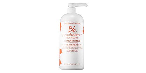 Bumble and Bumble Hairdresser's Invisible Oil Conditioner 33.8 oz (Pack of 1), SG_B07H8XFGY2_US