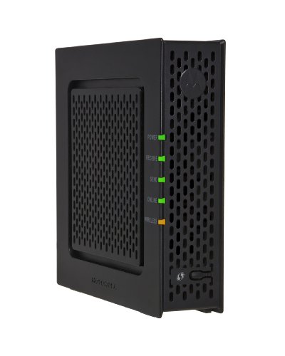 ARRIS / Motorola SURFboard Gateway SBG901 DOCSIS 2.0 Wireless G Cable Modem - Retail Packaging