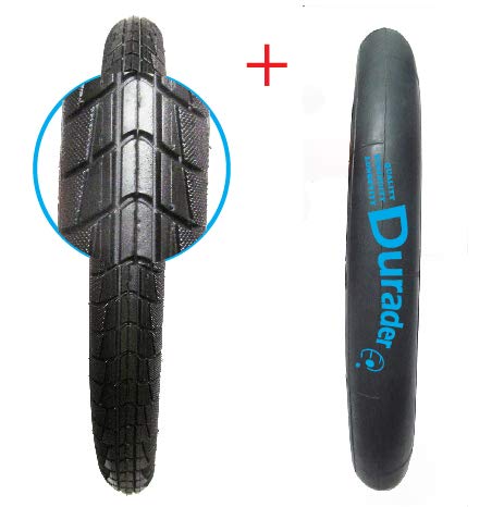 High QY Tire and Tube for Baby Trend