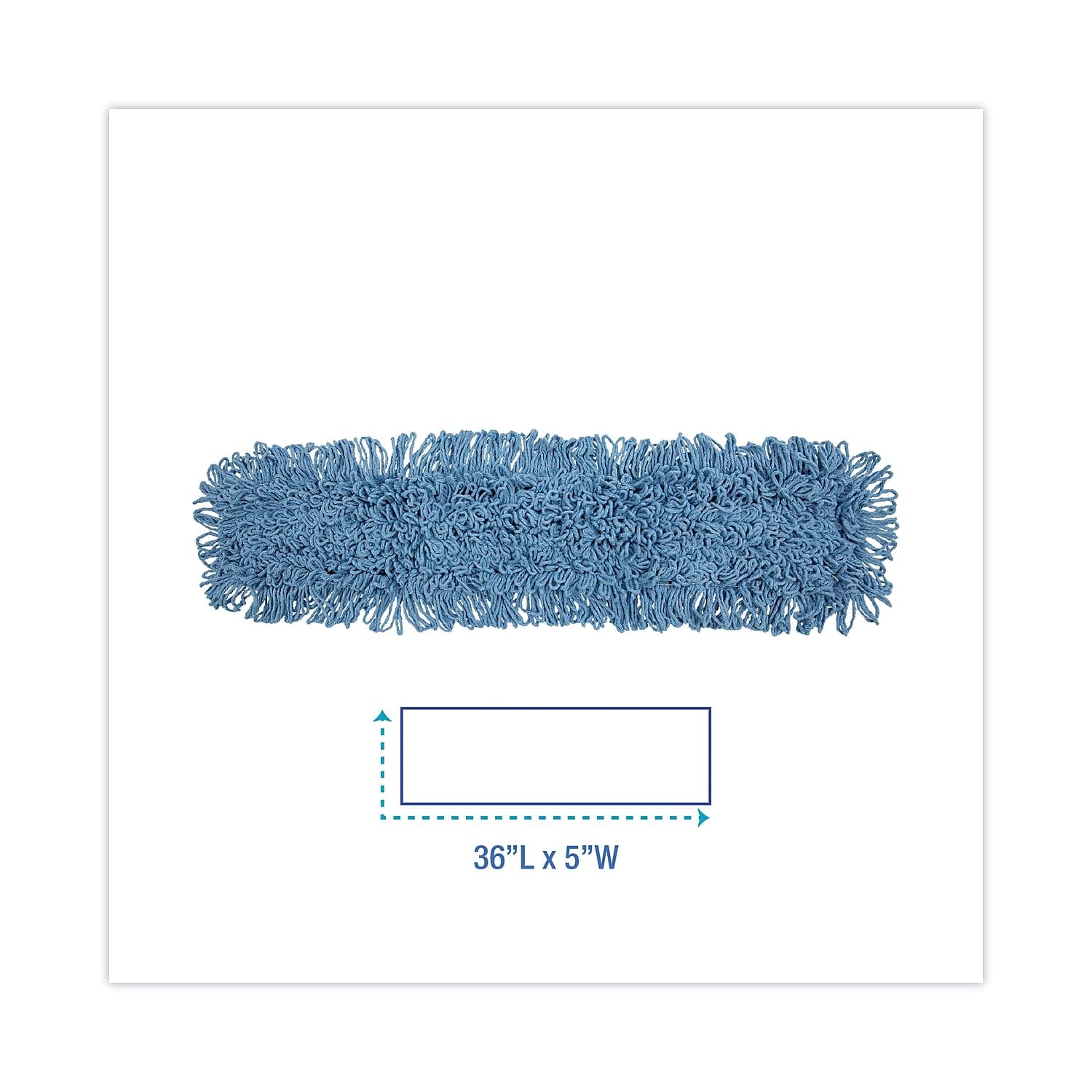 Boardwalk BWK1136 - Dust Mop Head