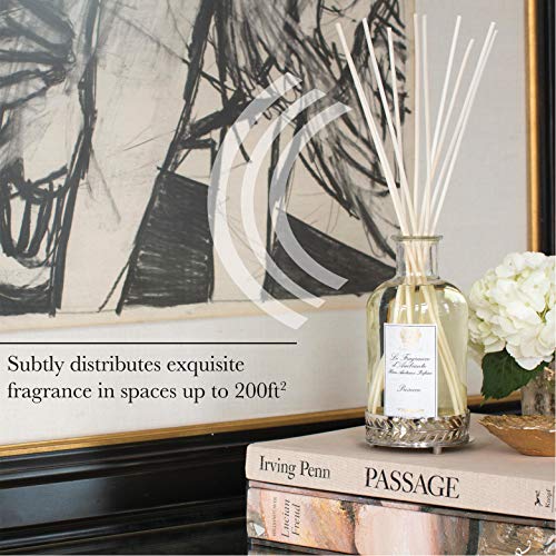 Antica Farmacista Home Ambiance Diffuser, Vanilla, Bourbon & Mandarin, 3.4 Fl Oz