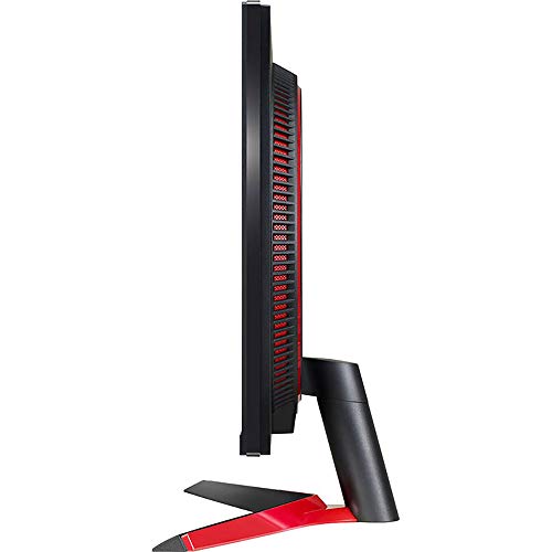 LG 27GN800-B 27 inch Ultragear QHD IPS 144Hz 16:9 G-SYNC HDR Monitor (Renewed)