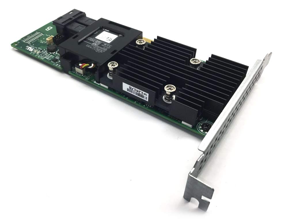 Dell J14DC PERC H730P PCIe 3.0 SAS Raid Controller w/ 2GB NV Cache D/PN: 0J14DC