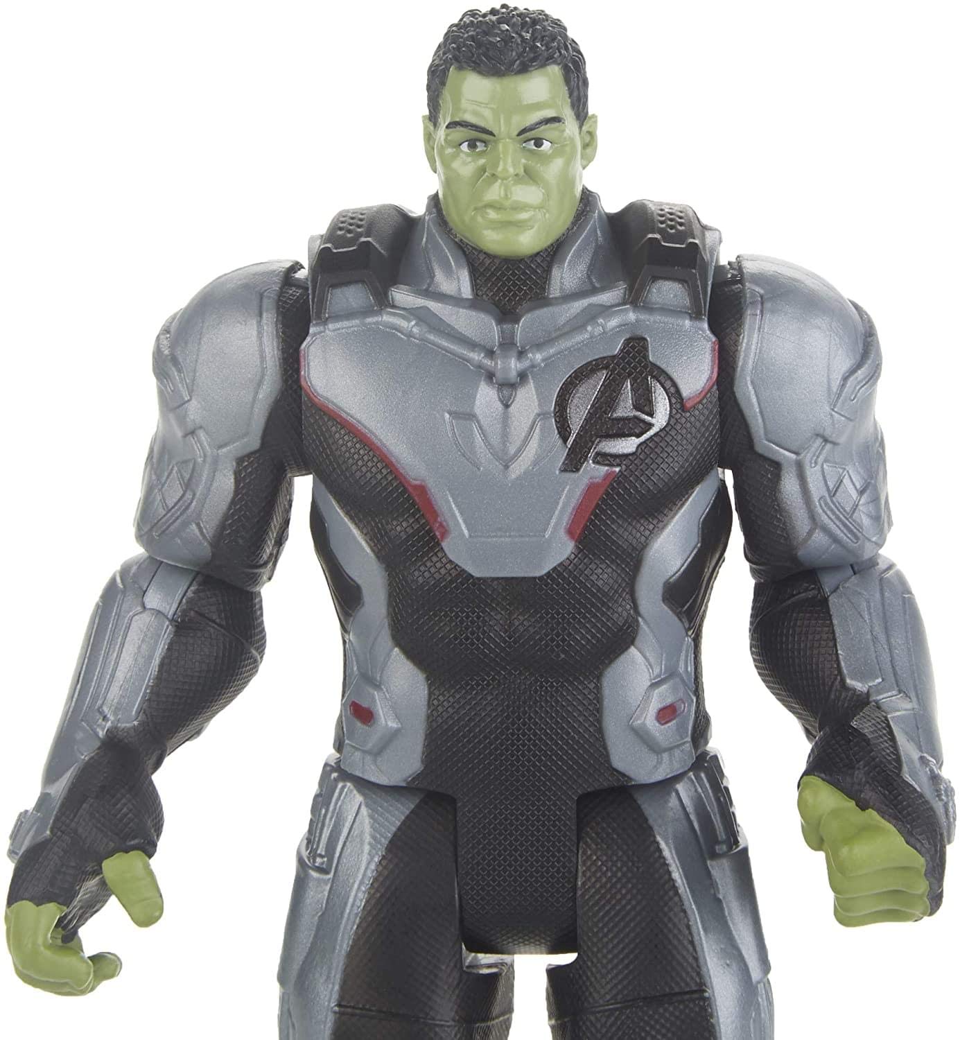 Avengers Marvel Endgame Team Suit Hulk Deluxe Figure
