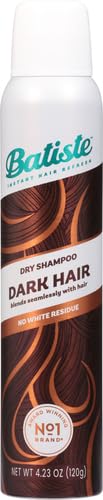 Batiste Dry Shampoo, Divine Dark, 4.23 Ounce