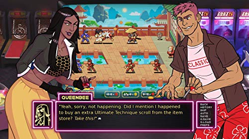 Arcade Spirits - PlayStation 4