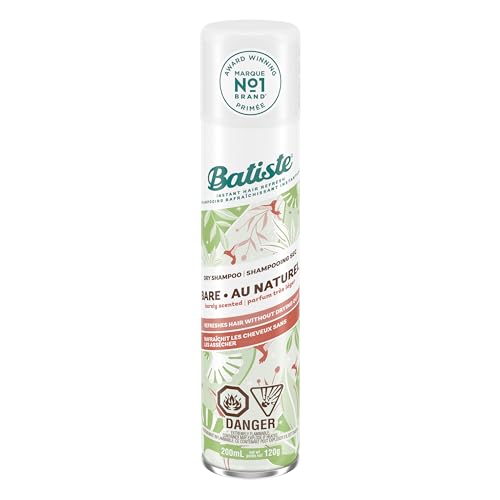 Batiste Dry Shampoo Clean & Light Bare 6.73 fl. oz