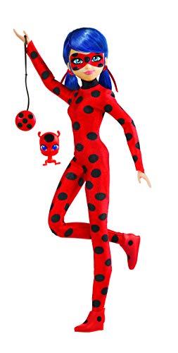 Bandai Miraculous: Tales of Ladybug & Cat Noir - Ladybug 26cm Fashion Doll with Accessories