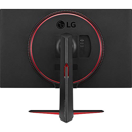 LG 32GN650-B 32 inch Ultragear QHD 165Hz 16:9 HDR10 Monitor with FreeSync Premium (Renewed)