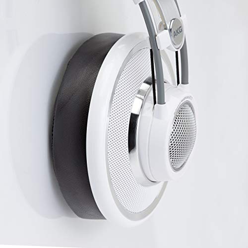 Dekoni Audio Memory Foam Replacement Ear Pads Compatible with AKG K701, K702, K7XX and More (Elite Sheepskin)