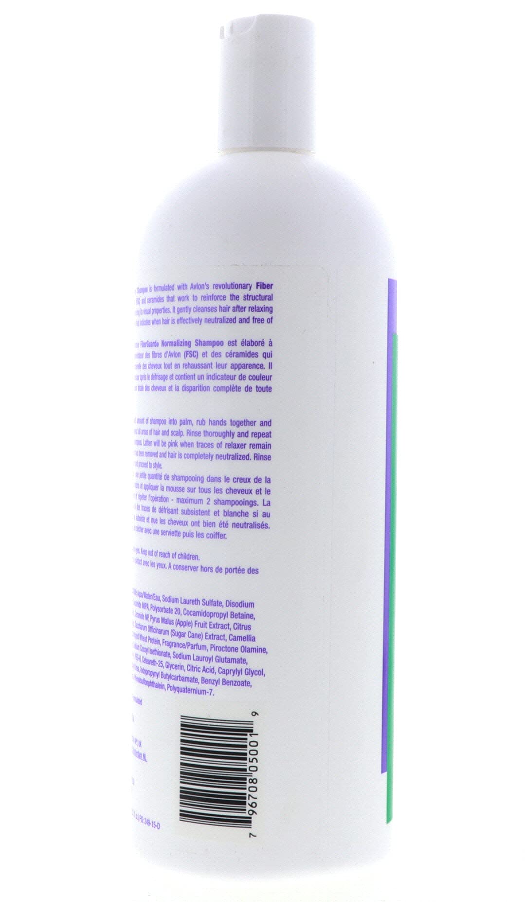 Avlon Affirm Fiberguard Normalizing Shampoo 32 oz