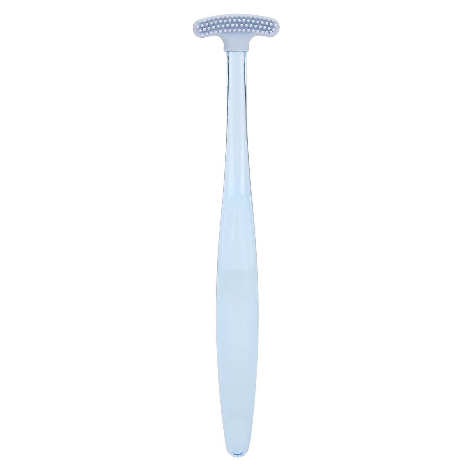 Tongue Scraper, Plastic Tongue Cleaner Brushes Fresh Breath Restored Taste, Travel Oral Tongue For Brushes For Bad Breath Removal