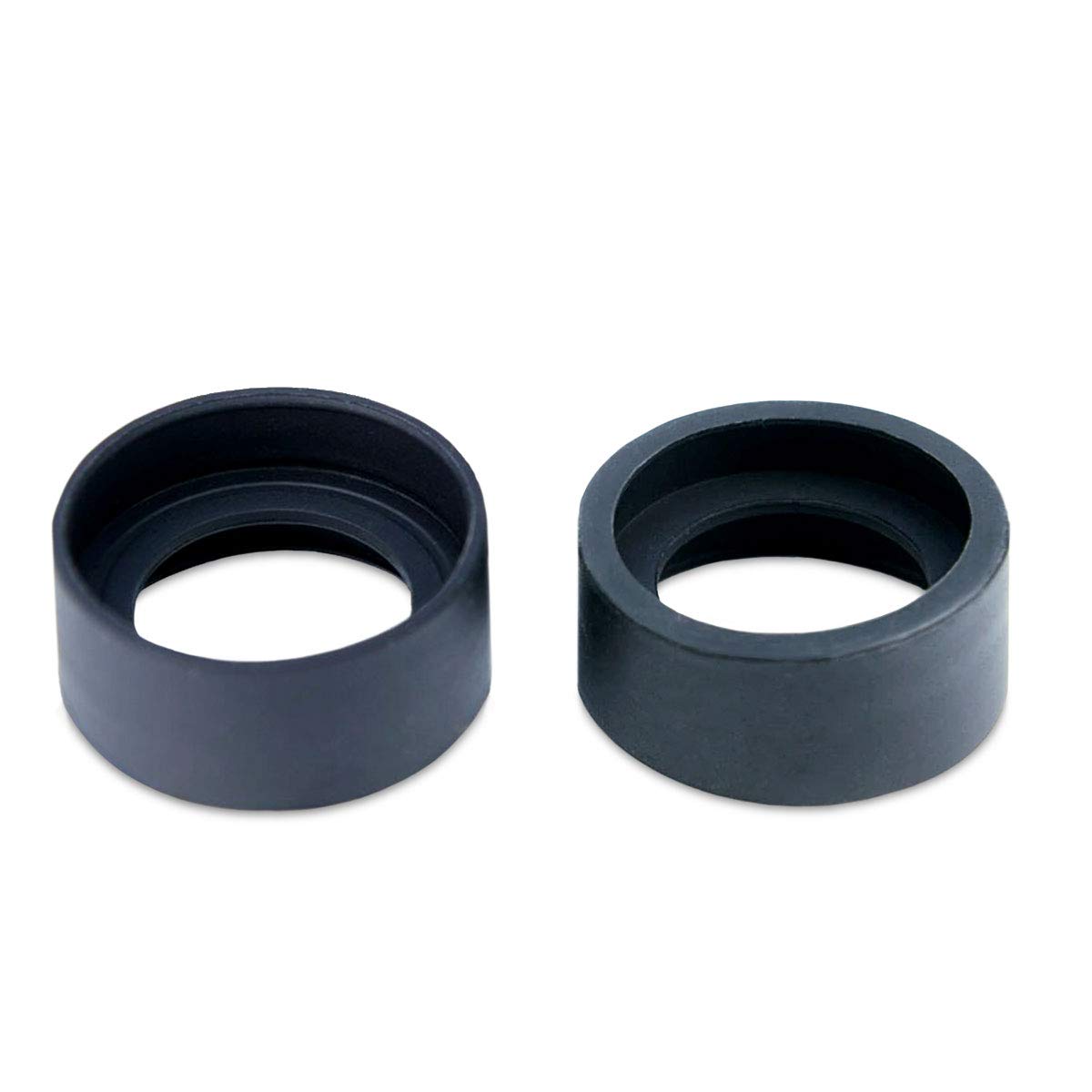 BoliOptics Microscope Eye Guards, 34mm Rubber Eye Cups, Foldable (Pair) SZ05013911