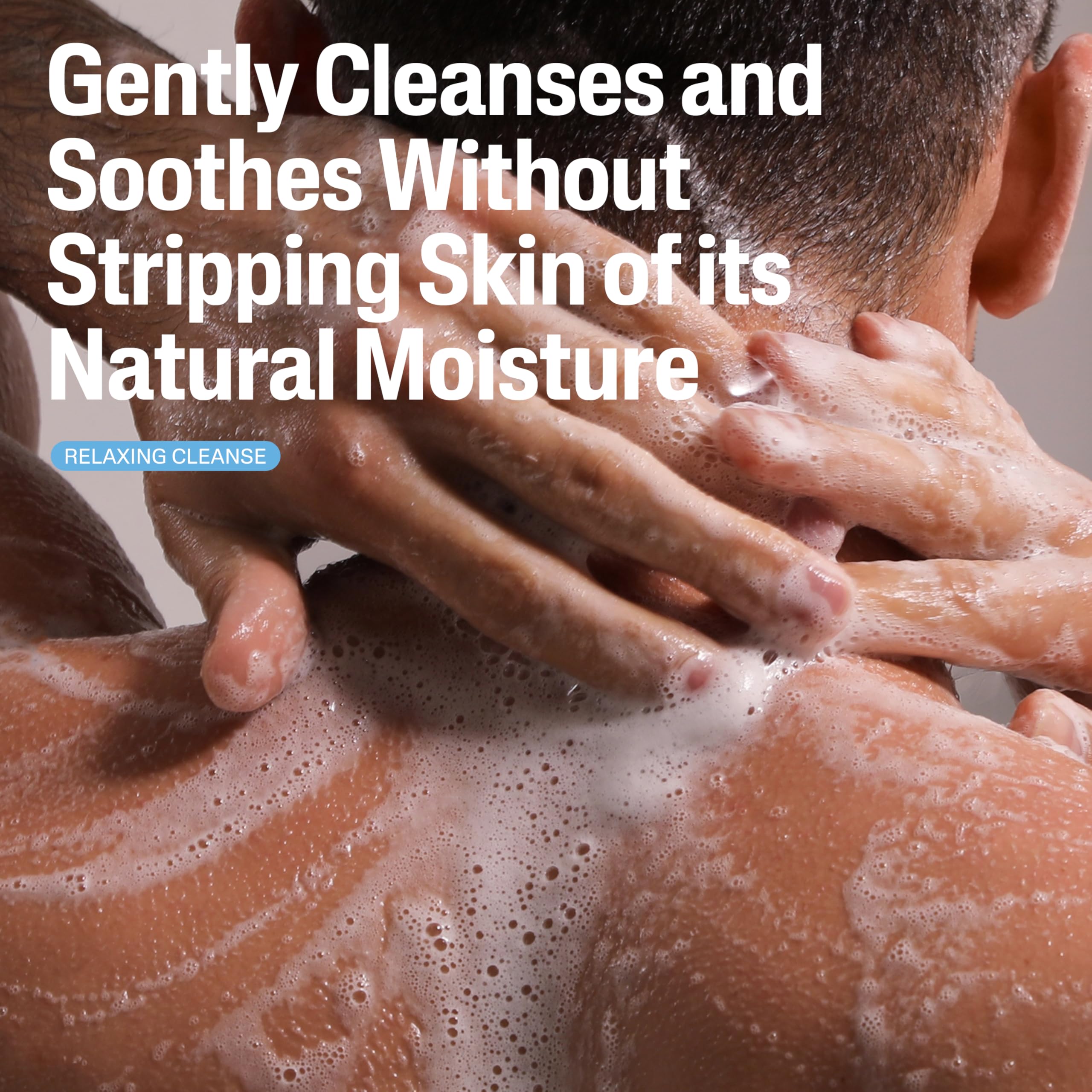 Cetaphil Ultra Gentle Refreshing Body Wash, For Dry to Normal, Sensitive Skin, 16.9oz, with Aloe Vera, Calendula, Vitamin B5, Hypoallergenic, Fragrance Free, Dermatologist Tested