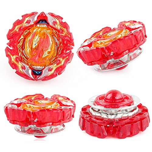 Battling Toys - Burst SuperKing Booster B-191 02 Prominence Phoenix Starter Spinning Top Toy (B-191 02)