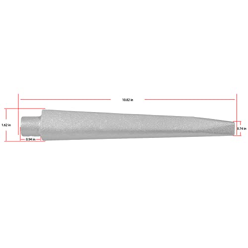 Blacksmith Drift Tool Blacksmithing Tomahawk Eye Drift/Mandrel Blacksmith Tool/Forged Axe Eye Drift