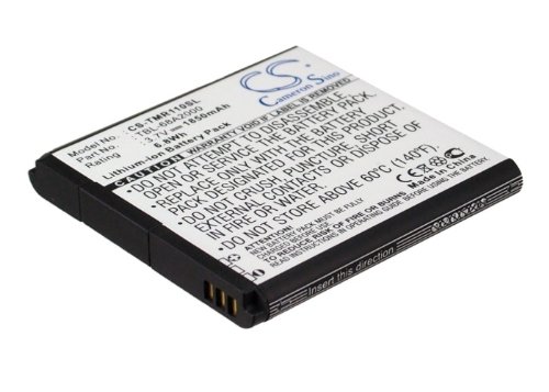 FITHOOD Battery Replacement for TP-Link 3G/3.75G Battery Powered Wireless Router, Portable Mini 150Mbps 3G Mobile Wireless Router, TL-MR11U, TL-MR3040 Part NO TBL-68A2000