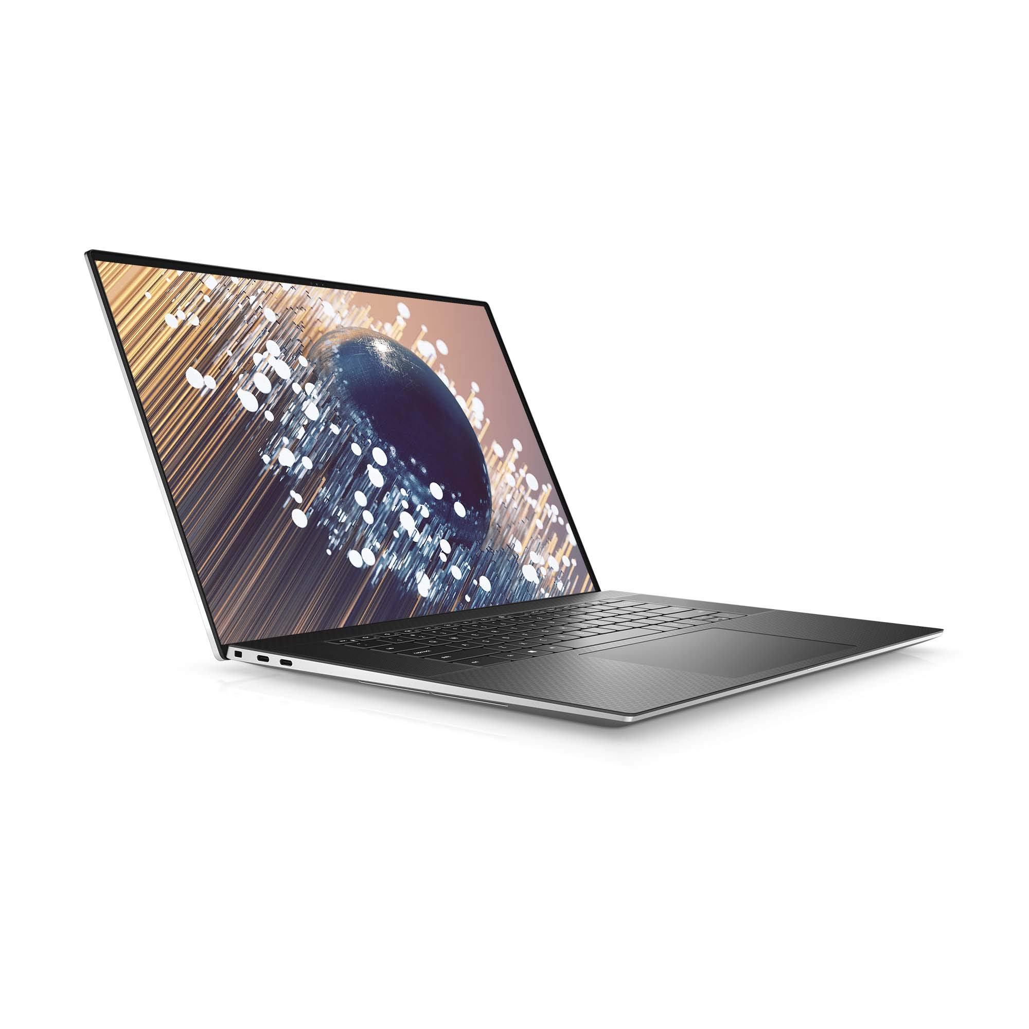 Dell XPS 17 9700, 17 inch UHD+ Touch Laptop - Intel Core i7-10750H, 16GB DDR4 RAM, 512GB SSD HD, Nvidia GeForce GTX 1650 Ti 4GB, Windows 10 Pro - Silver