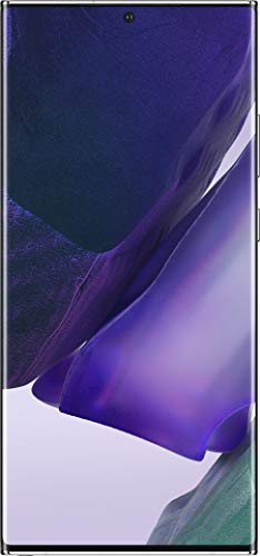 Samsung Galaxy Note 20 Ultra N985F/DS, Dual SIM LTE, International Version (No US Warranty), 256GB, Mystic White - GSM Unlocked