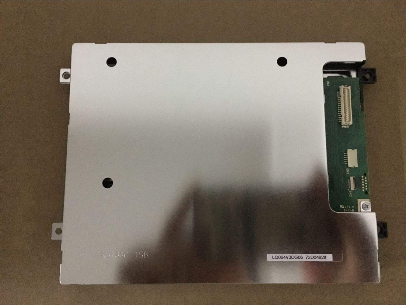 EBESTPANEL New LQ064V3DG06 6.4inch LCD Display Panel Screen
