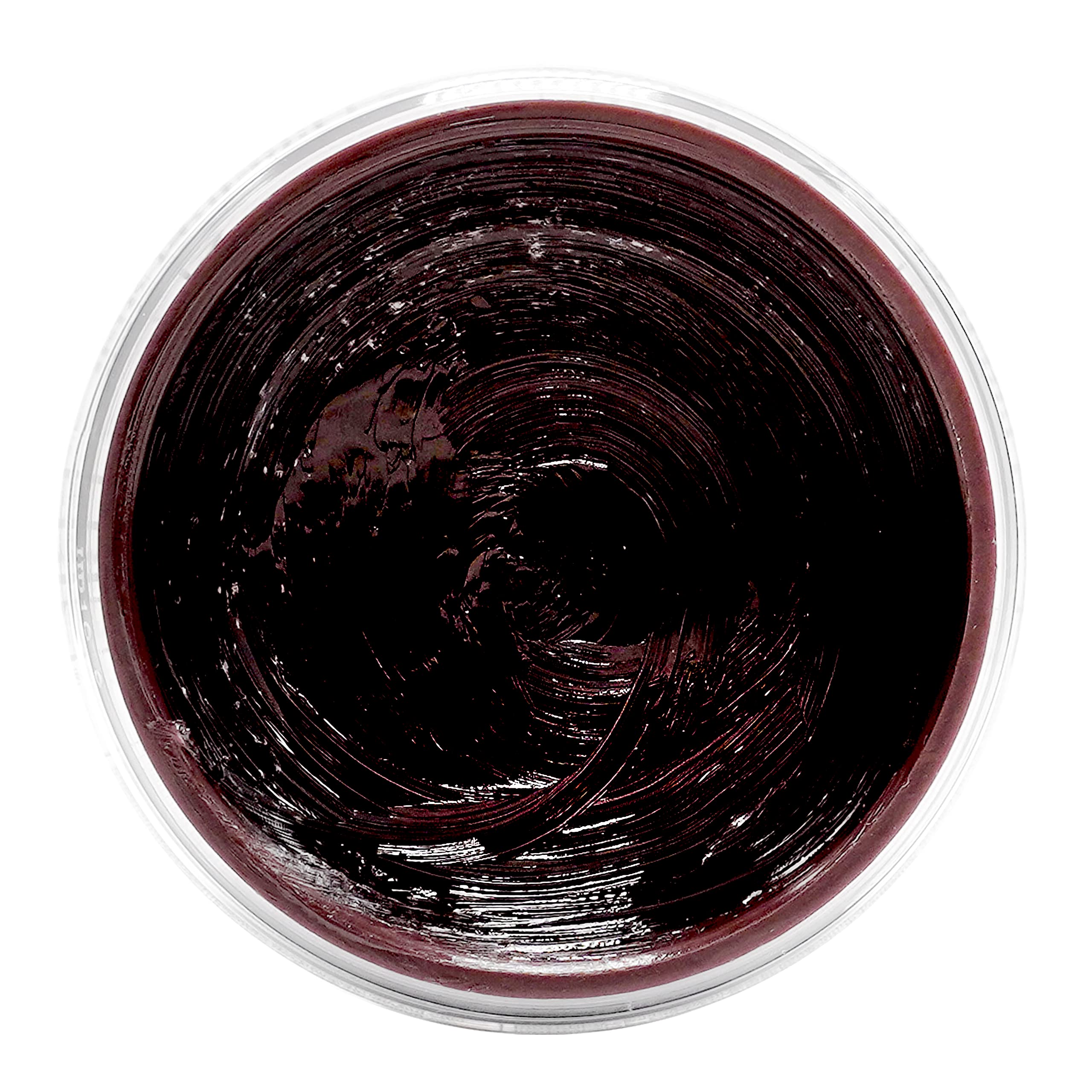 EBIN NEW YORK 24 Hour Edge Tamer - Extreme Firm Hold (2.7oz/ 80ml) - No Flaking, White Residue, Shine and Smooth texture with Argan Oil and Castor Oil