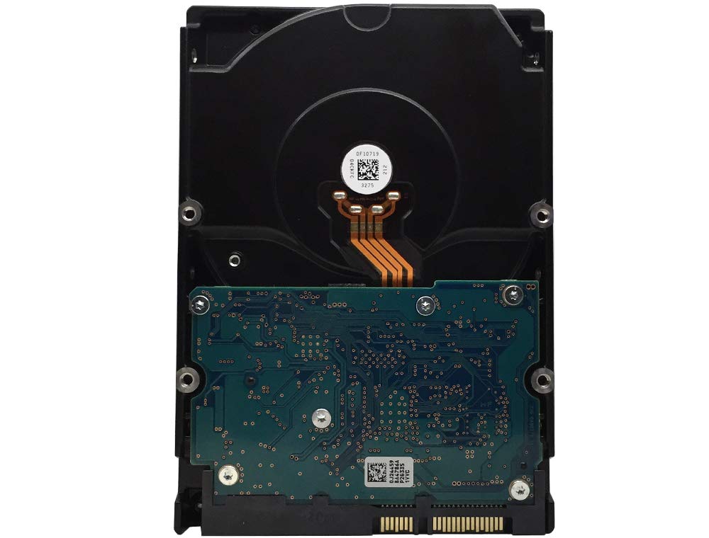 HGST Ultrastar 7K4000 HUS724040ALA640 (0F19681) 4TB 7200RPM 64MB Cache SATA 6.0Gb/s 3.5inch Enterprise Hard Drive (Renewed)