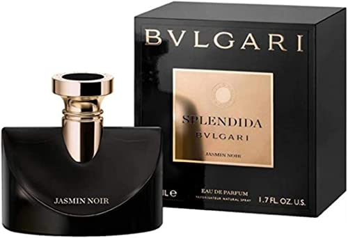 Bvlgari Splendida Jasmin Noir Eau De Parfum Spray for Women, 1.7 Ounce