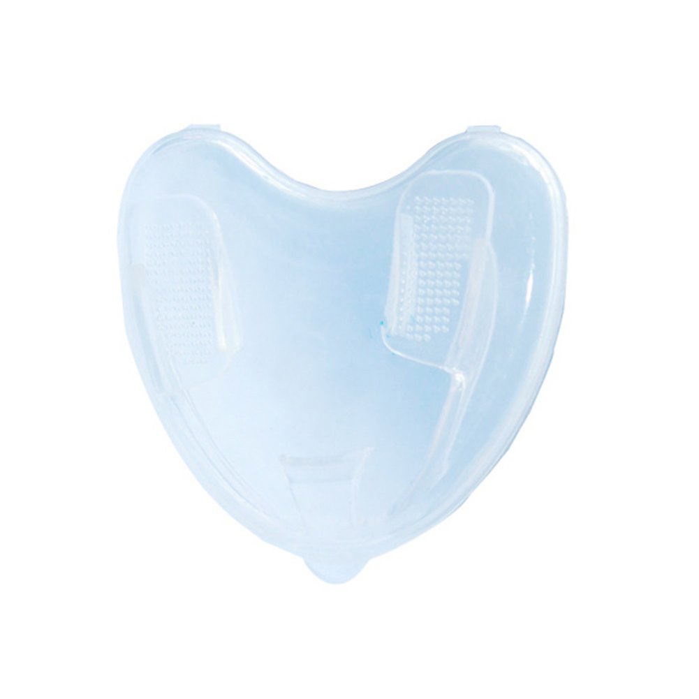 Grey990 Silicone Tooth Grinding Brace Dental Mouth Guard Bruxism Sleep Aid Night Teeth Dental Care Kits Durable