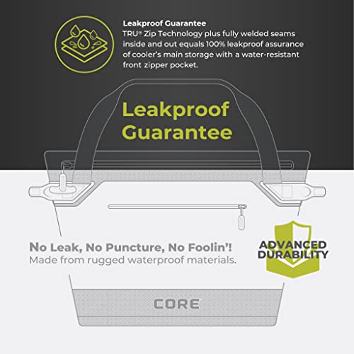 CORE 18 Liter Performance Soft Cooler